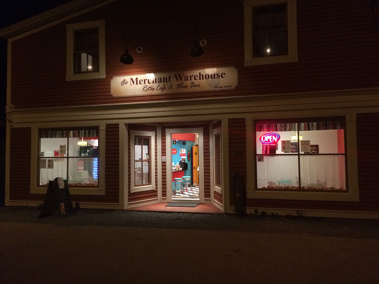 The Merchant Warehouse - Victorian Manor